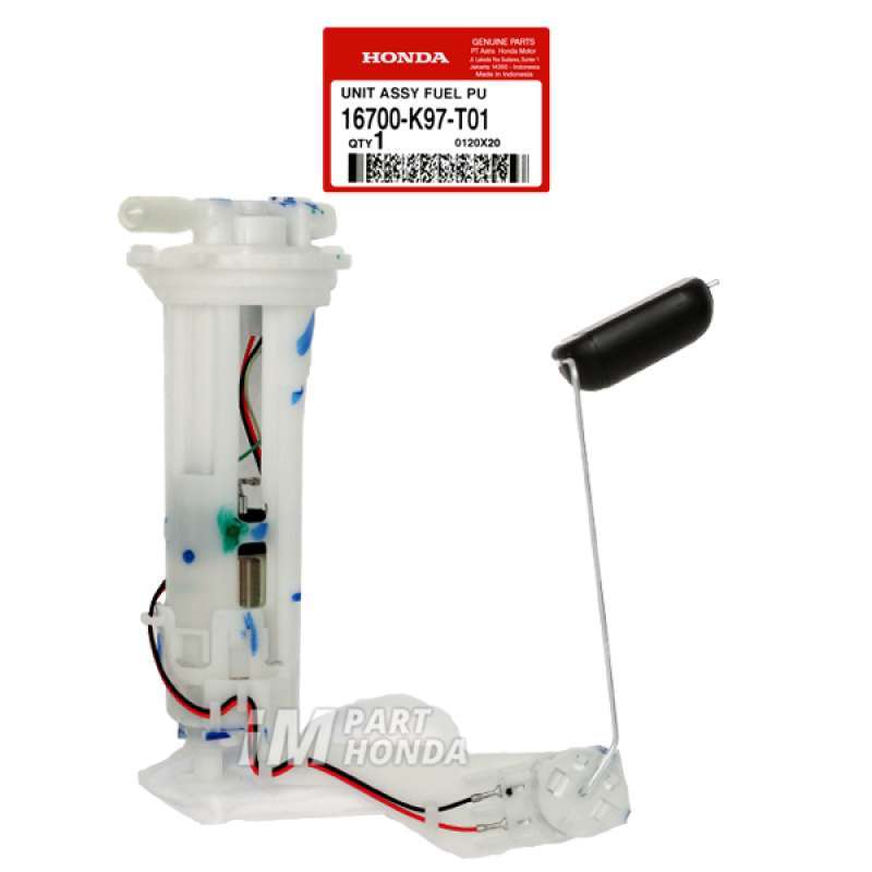 【抽選で最大100％ポイントバック】HONDA ホンダ純正部品 UNIT SET,FUEL PUM 16710-GEZ-642（HONDA ...