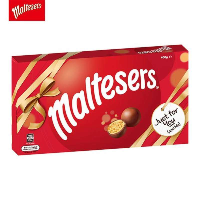 Jual Matissa Malt Crispy Chocolate Gift Box 400g di Seller PChomeSEA ...