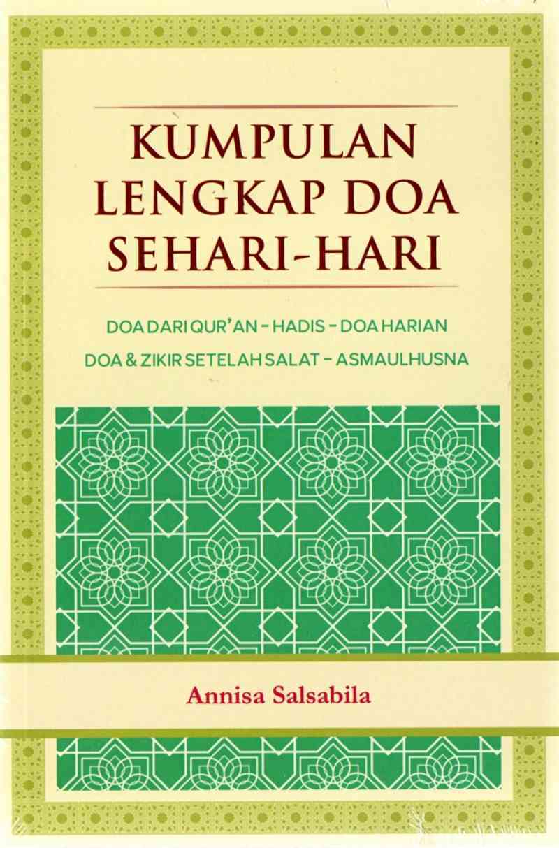 Jual Kumpulan Lengkap Doa Sehari-Hari di Seller Gramedia WR Supratman ...