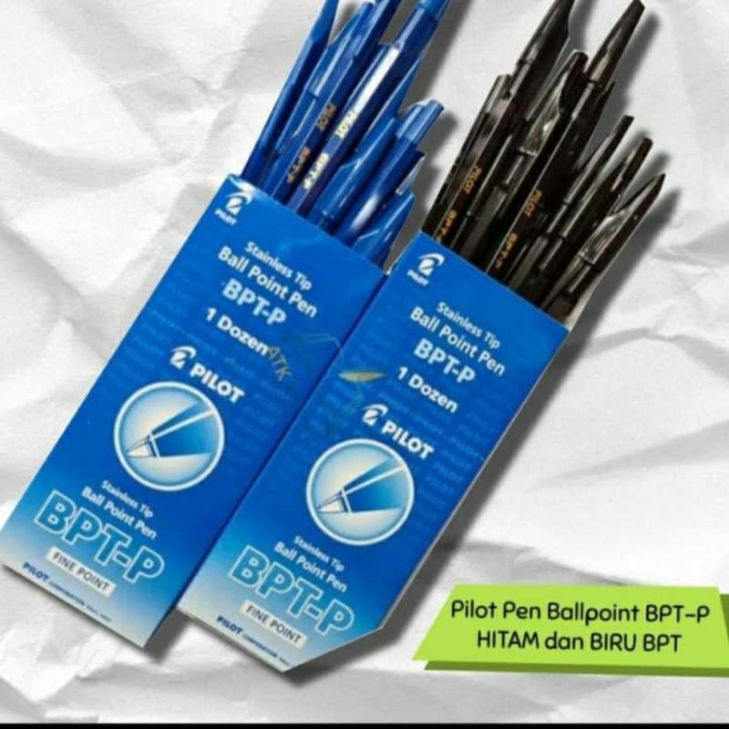 Jual Pulpen - Pena Pilot BPT-P - Pen Pilot BPT-P di Seller Alkammart ...