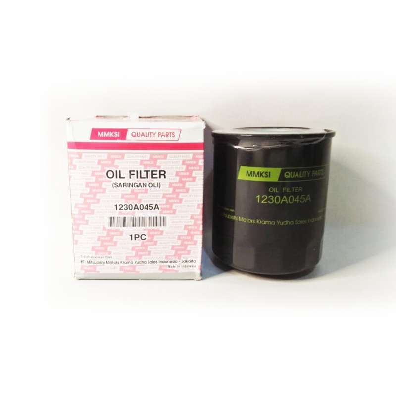 Jual FILTER OLI ORIGINAL ASLI PAJERO SPORT STRADA TRITON 2.5 GLS EXCEED ...