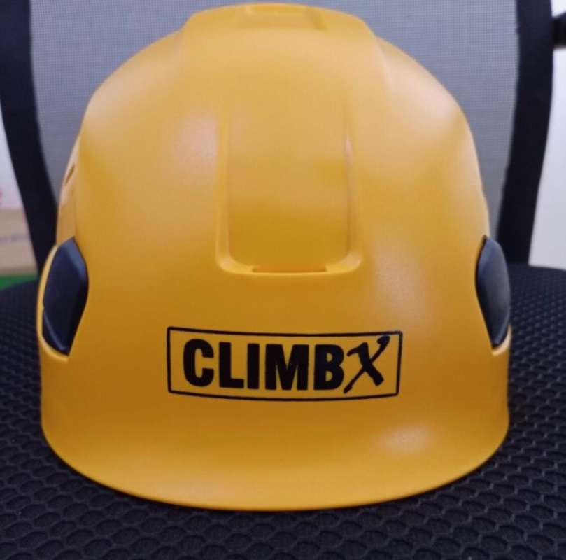 Jual Ready!!! Helm Climbing Safety / Helm Panjat Tebing / Helm Safety ...