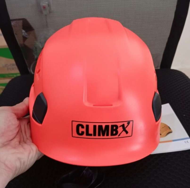 Jual READY!!! HELM CLIMBING SAFETY / HELM PANJAT TEBING / HELM SAFETY ...