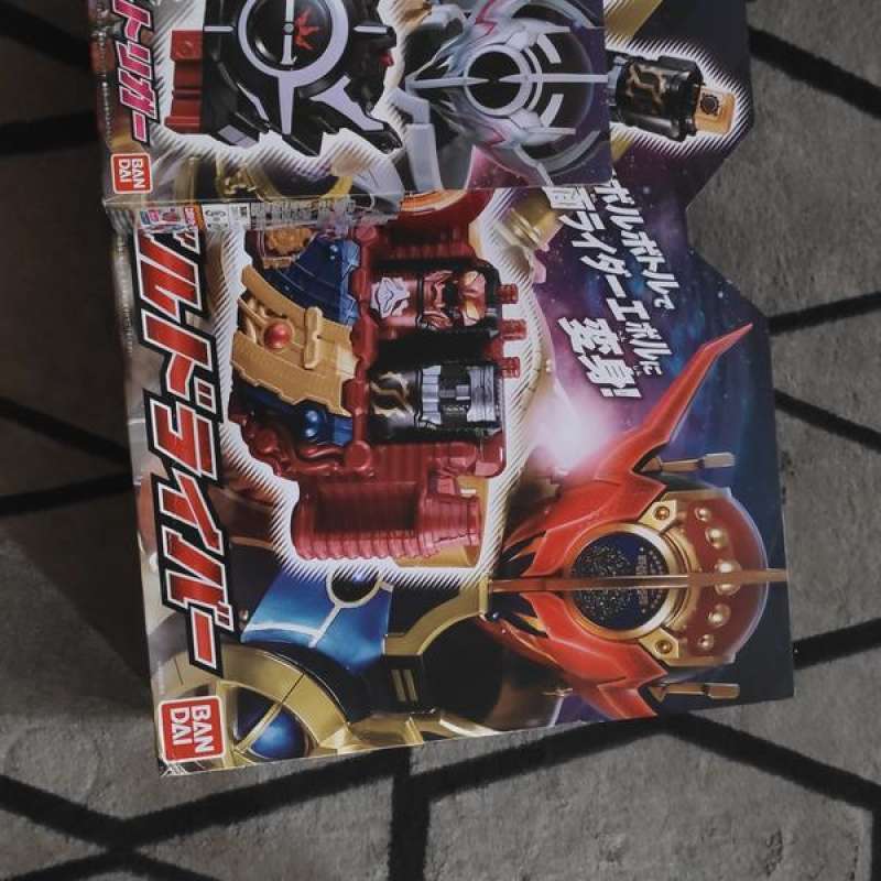 Jual DX Belt Evolt Driver DX Build Evol Driver + Dx Hazard Trigger New ... Jual DX Belt Evolt Driver DX Build Evol Driver + Dx Hazard Trigger New ...