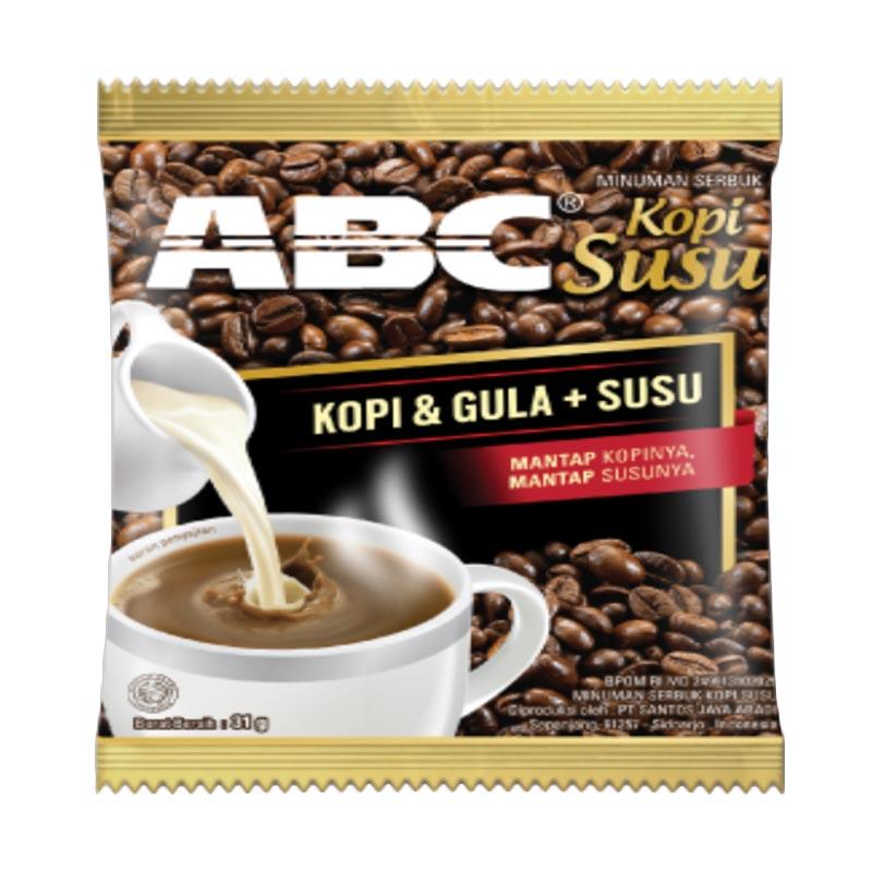 Jual ABC Kopi Susu Sachet di Seller Ndo-Store - Cipedak, Kota Jakarta ...