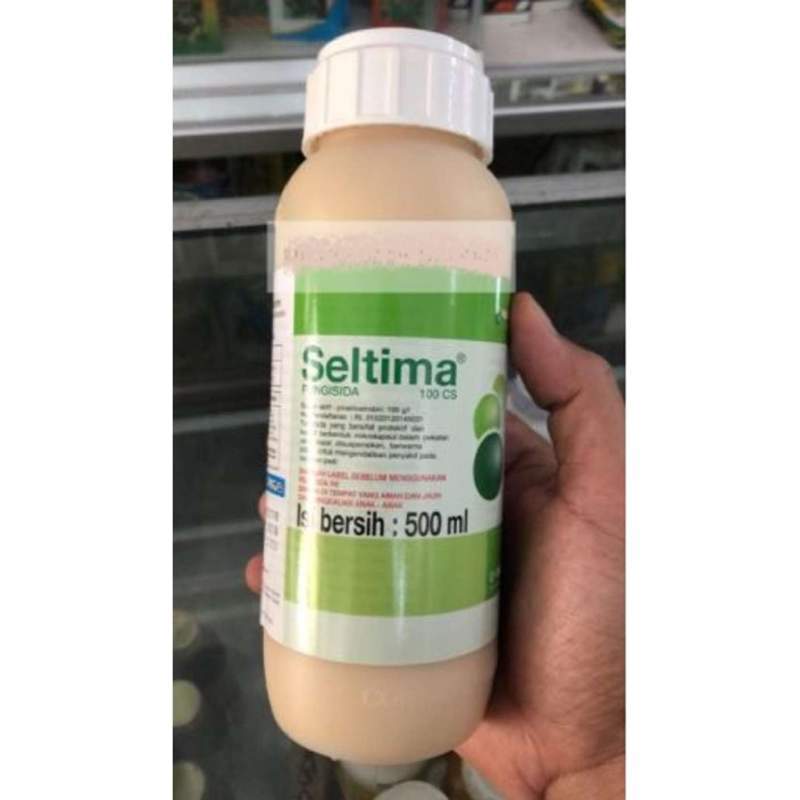 Jual Fungisida Basf Seltima 100cs 500ml Di Seller Pupuk Obat Tanaman ...