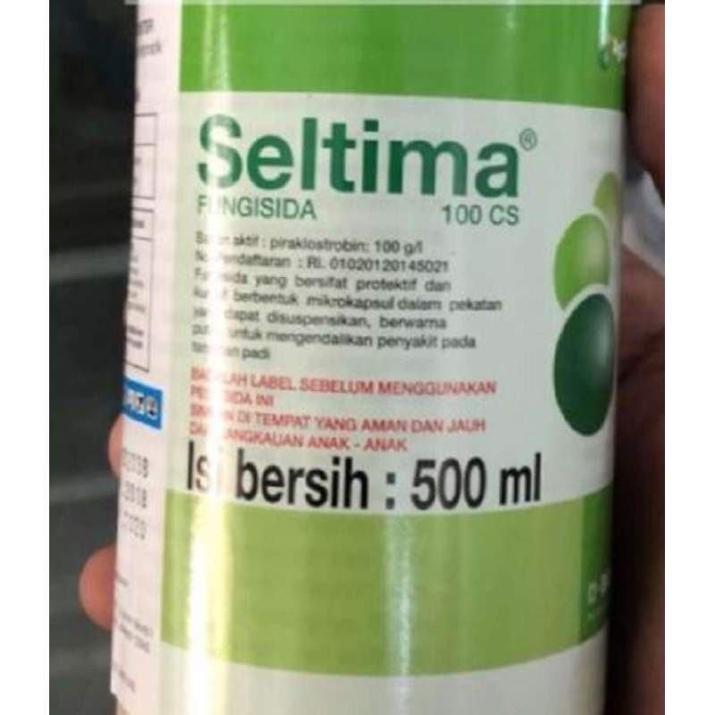 Jual Fungisida Basf Seltima 100cs 500ml Di Seller Pupuk Obat Tanaman ...