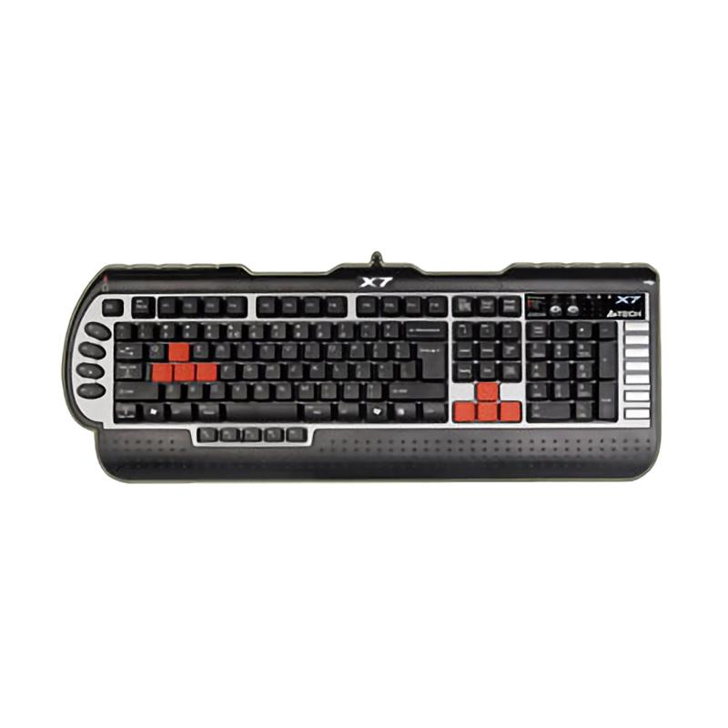 Jual A4Tech X7-G800MU Keyboard Gaming di Seller Charisma Elektronik ...