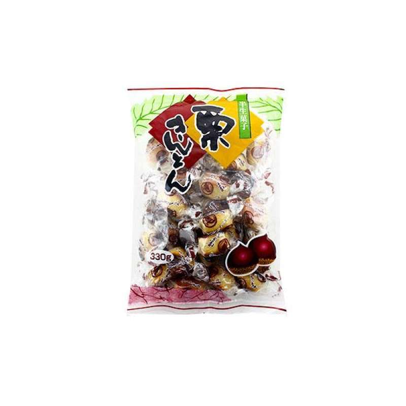 Jual Japan Maruichi Chestnut Jinton Steamed Bun 330g di Seller ...