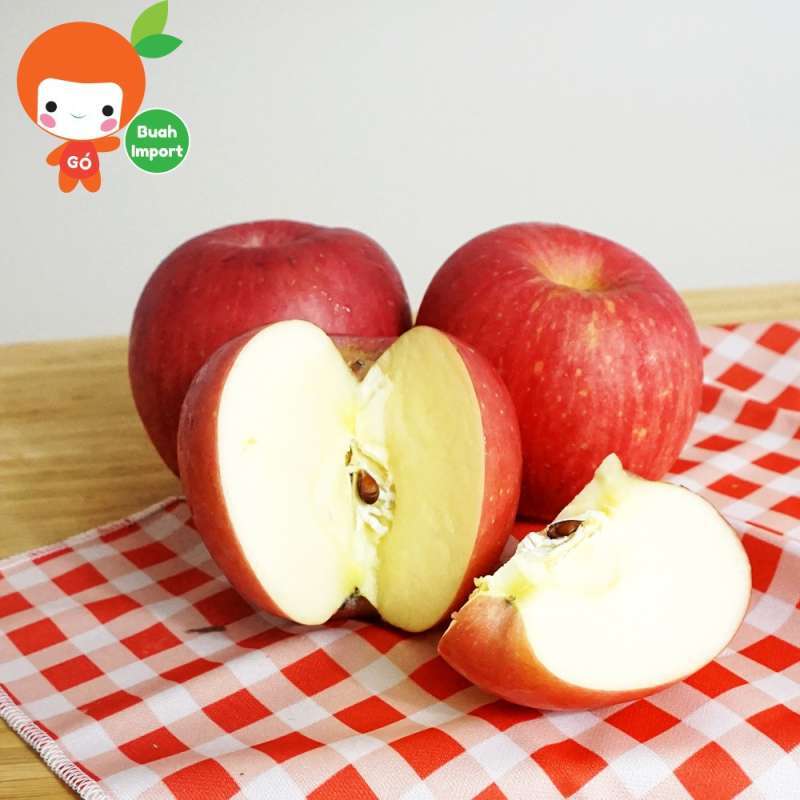 Jual Apel Fuji RRC 1 KG Halal di Seller GOFRUIT ID - Meruya Utara (Ilir ...