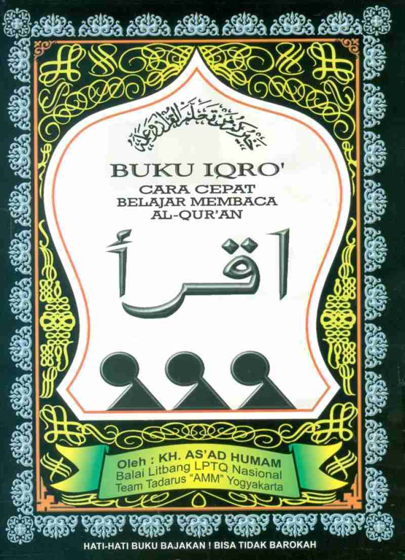 Jual ##Buku Iqro Besar:(Bundel) Kertas Hvs di Seller Gramedia Merdeka ... Jual ##Buku Iqro Besar:(Bundel) Kertas Hvs di Seller Gramedia Merdeka ...