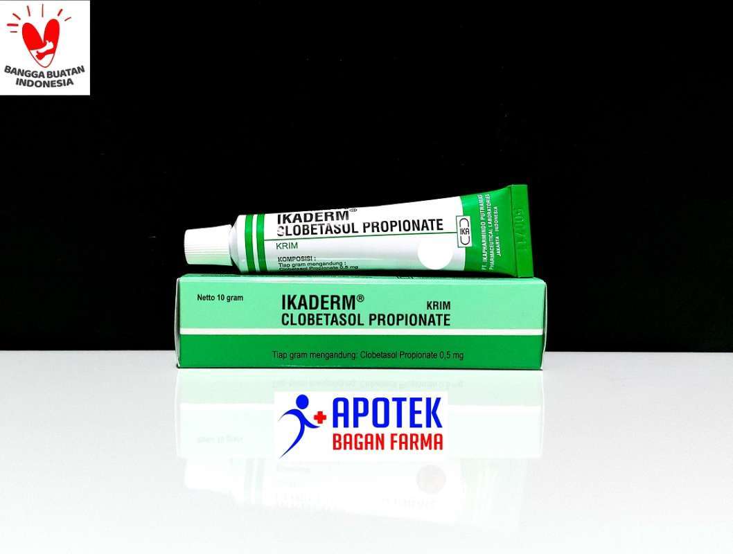 Ikaderm Cream - Homecare24