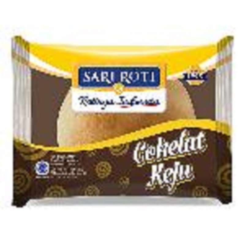 Jual SARI ROTI ISI COKLAT KEJU di Seller Foodmart Pasar Klender ...