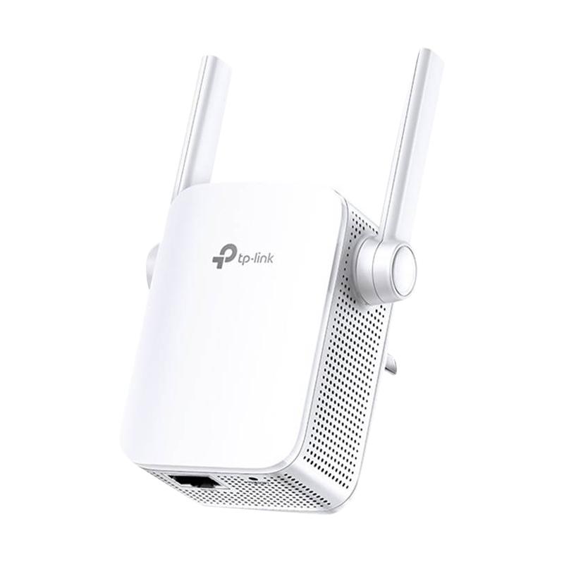 Jual TP-LINK RE305 AC1200 Wireless Range Extender - Putih Zuara di ...
