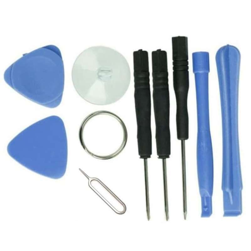 Jual Alat Buka HP Pembuka Smartphone Reparasi Handphone Repair Tool Kit ...