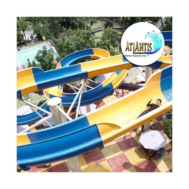 Rekreasi ke Atlantis Water Adventures Ancol, Dijamin Seru - Blibli Friends