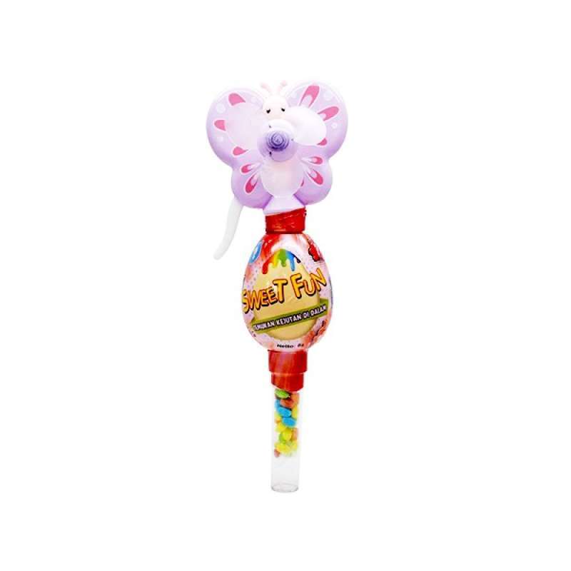 Jual SWEET FUN FRUIT CANDY 8g di Seller Foodmart Keboen Raya Official ...