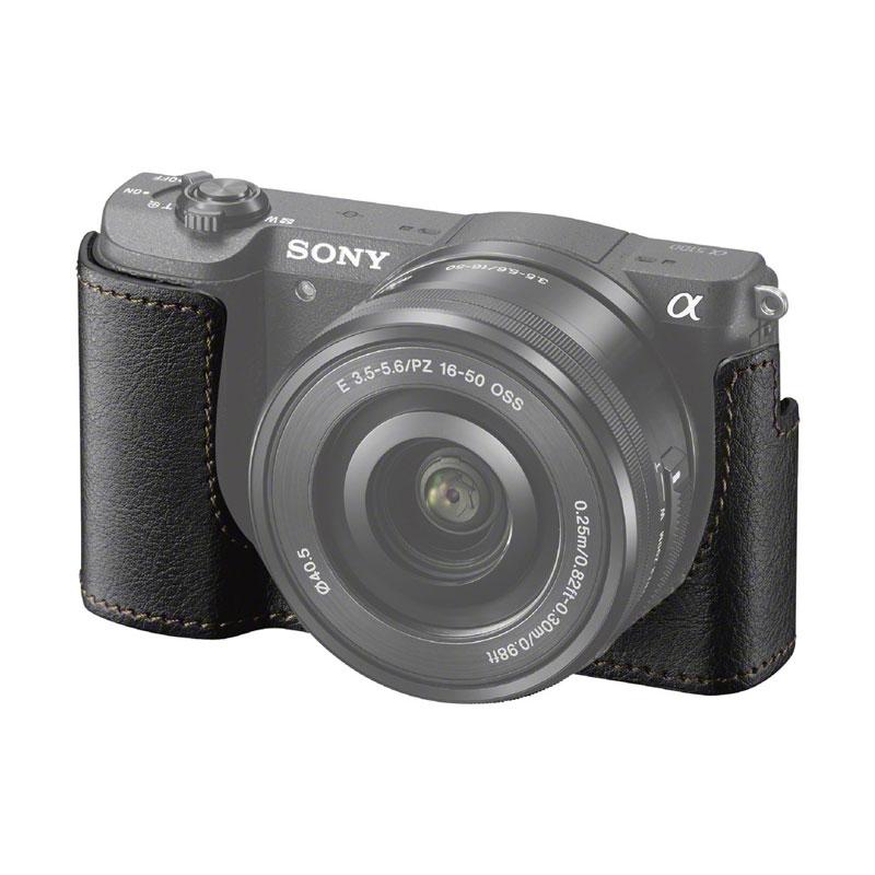 Jual Sony LCS-EBE Case for Sony A6000 - Black di Seller X'tion Blitz ...