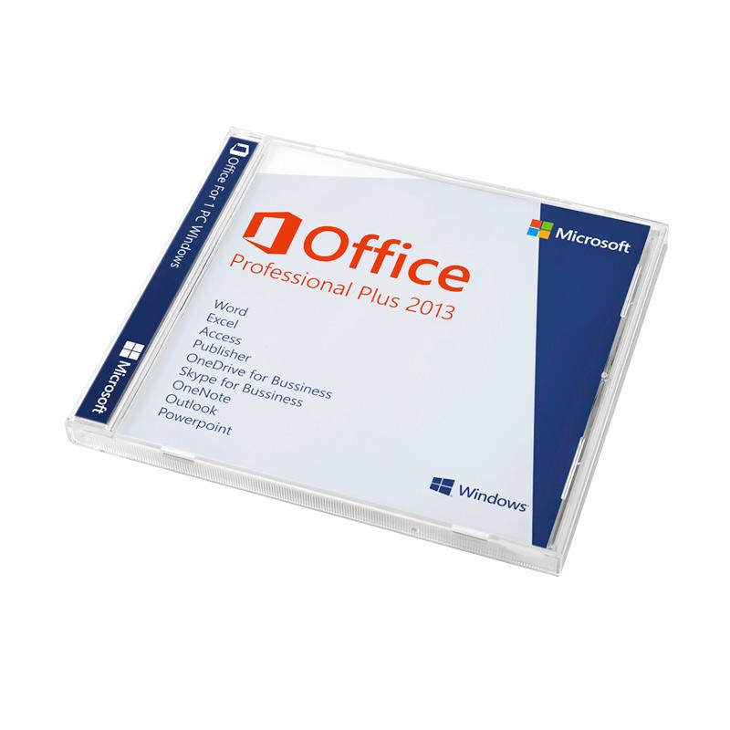 Jual Microsoft Office 2013 Professional Plus Software [Original Lisensi ...