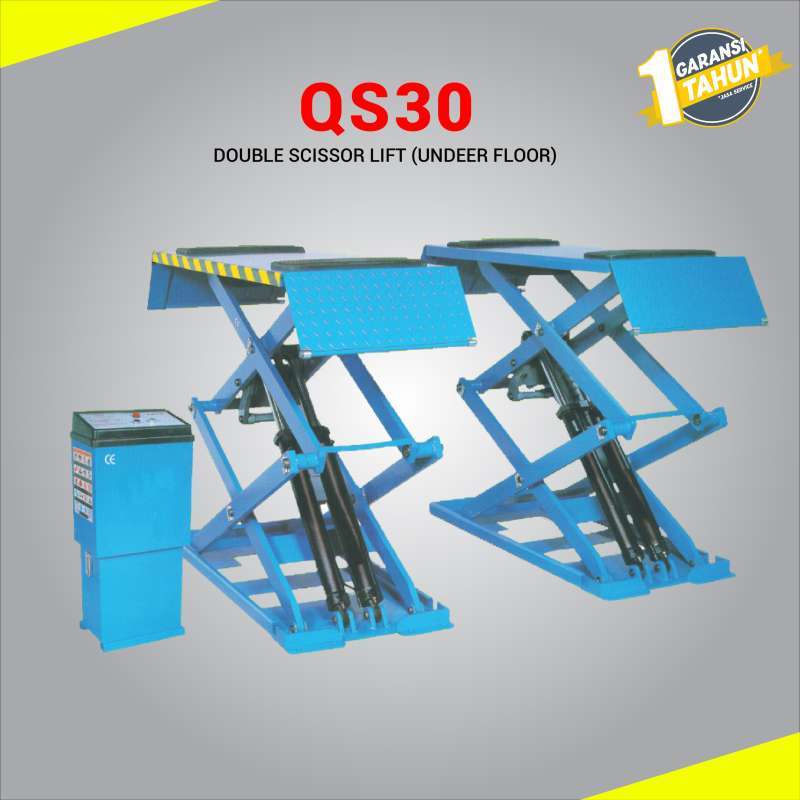 Jual Mesin Angkat Mobil Lift Mobil Kapasitas 3Ton Bawah Tanah - 1.5Kw ...