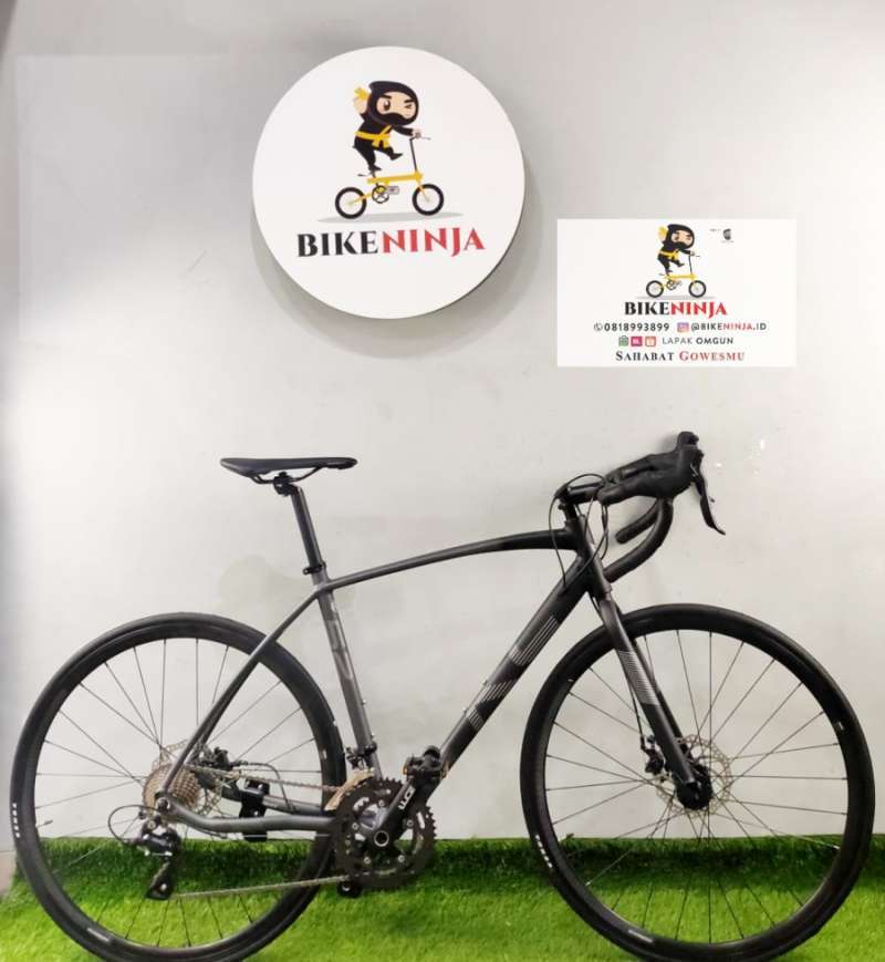 Jual ELEMENT FRC 52 ROADBIKE ROAD BIKE SIZE 700 MODEL BARU 2020!! - 490 ...