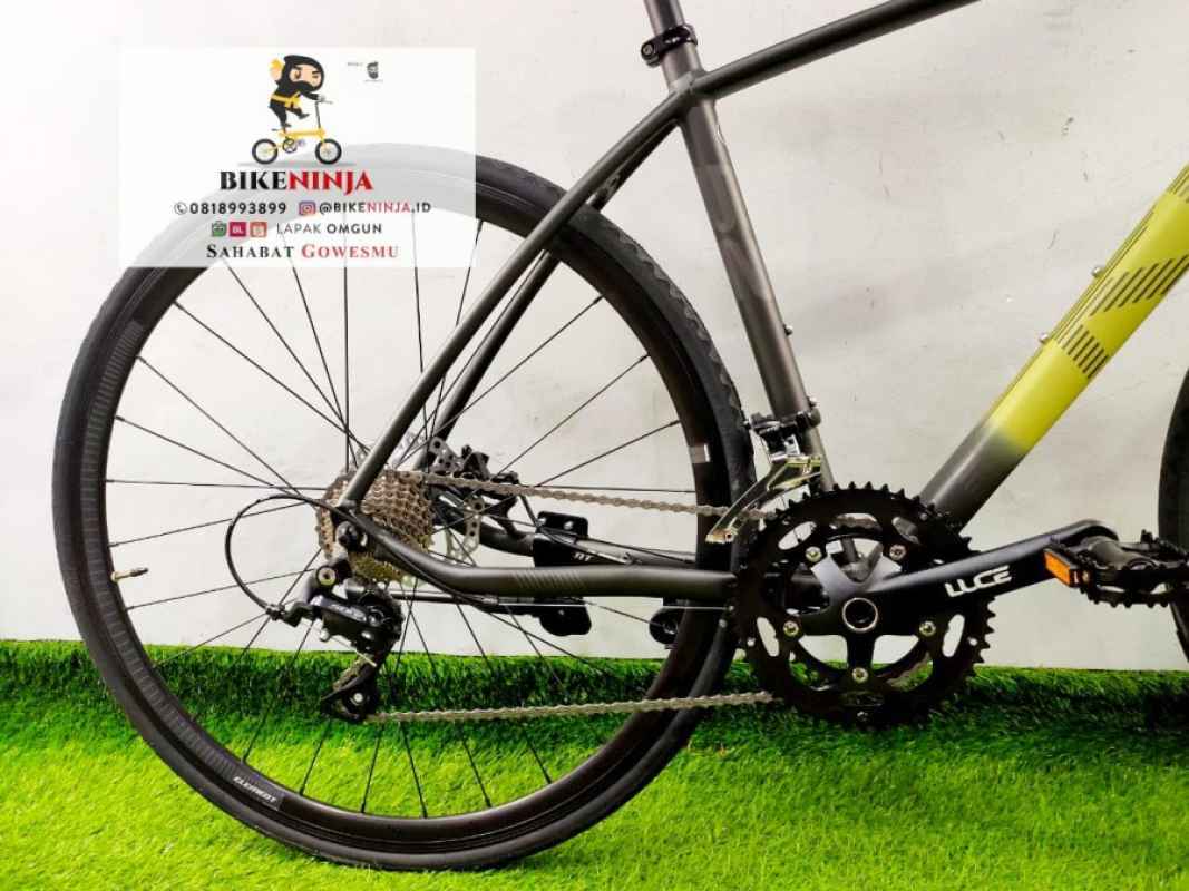 Jual ELEMENT FRC 52 ROADBIKE ROAD BIKE SIZE 700 MODEL BARU 2020!! - 490 ...