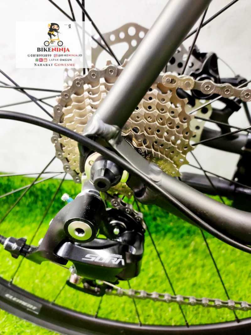 Jual ELEMENT FRC 52 ROADBIKE ROAD BIKE SIZE 700 MODEL BARU 2020!! - 490 ...