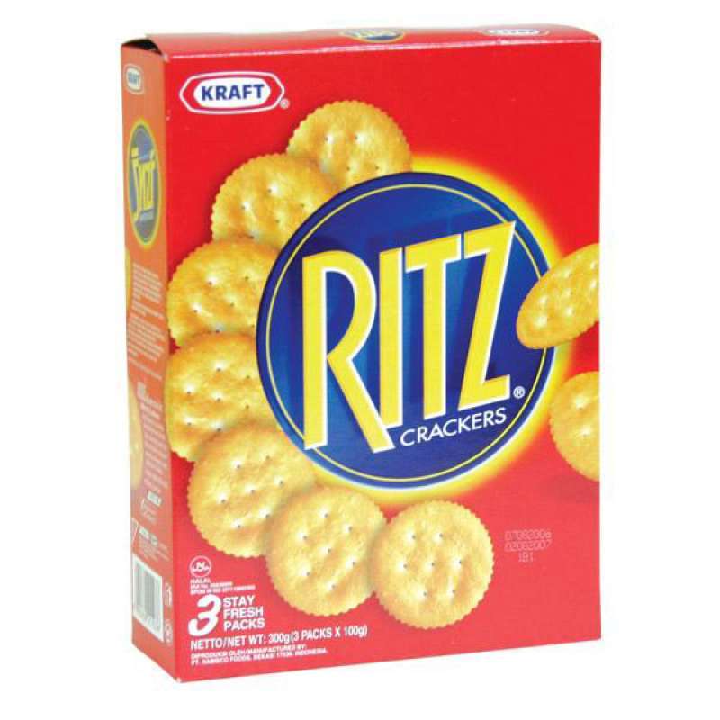 Jual RITZ CRACKERS 300 GR di Seller Hypermart Bandung Indah Plaza ...