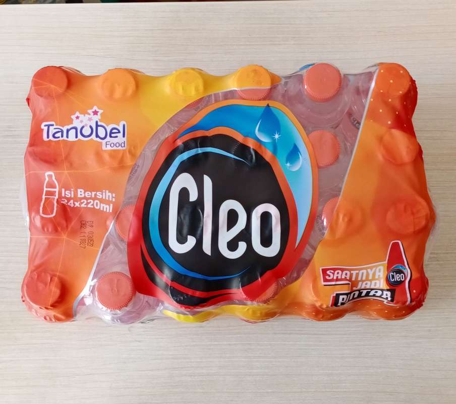 Jual Air Cleo Botol Kecil Terdekat 🏷️ Harga Grosir Murah Terupdate Hari ...