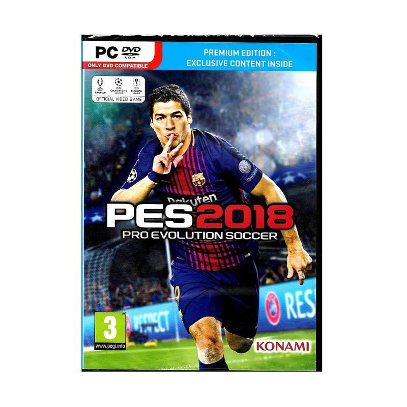 Pro evolution soccer 2018 microsoft - toolsdarelo