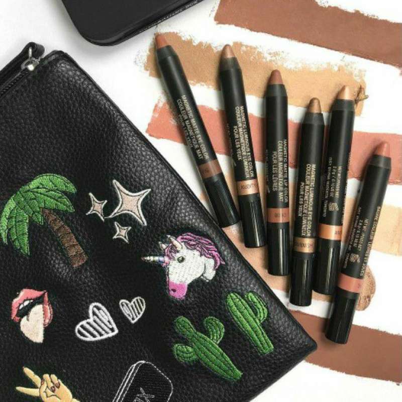 Jual Nudestix Magnetic Luminous Eye Color Full Size Authentic ...