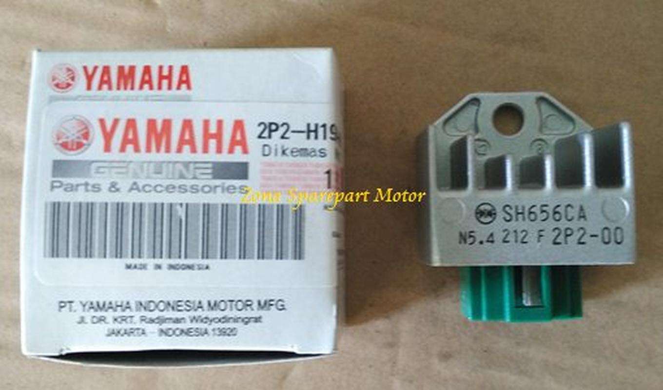 Jual Yamaha Genuine Parts Kiprok - Regulator Yamaha 2p2 For Vega R ...