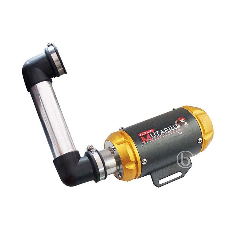 Jual Mutarru Open Air Filter Udara Matic for Vario 110 - Gold di Seller ...