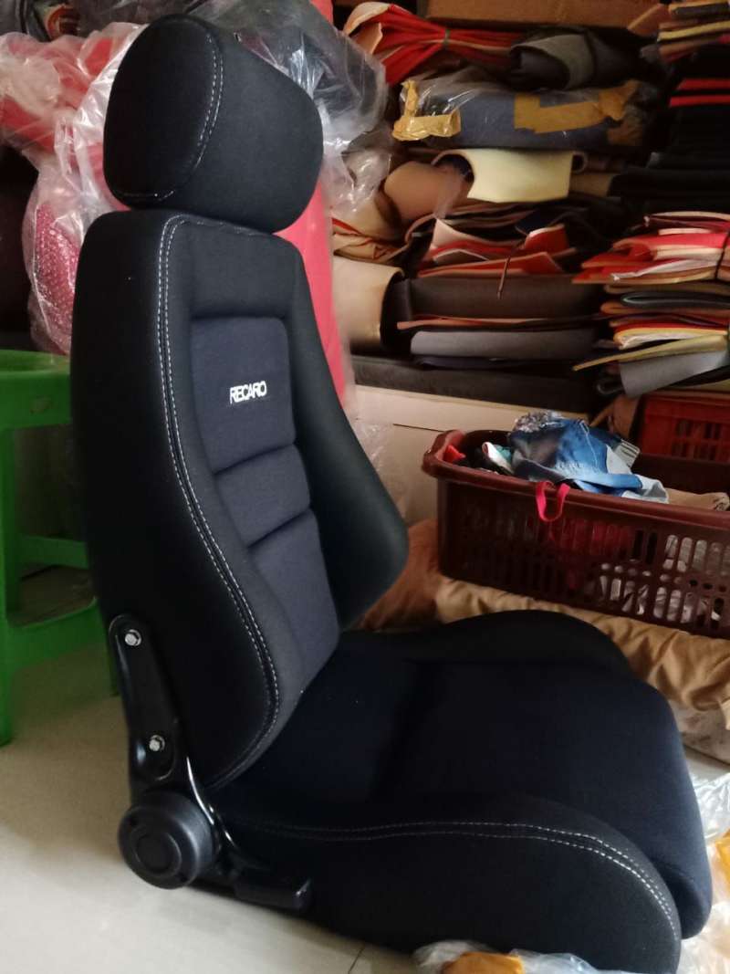 Jual Jok Racing Recaro Buat Mobil Jimny Katana Di Seller Chandra Auto ...