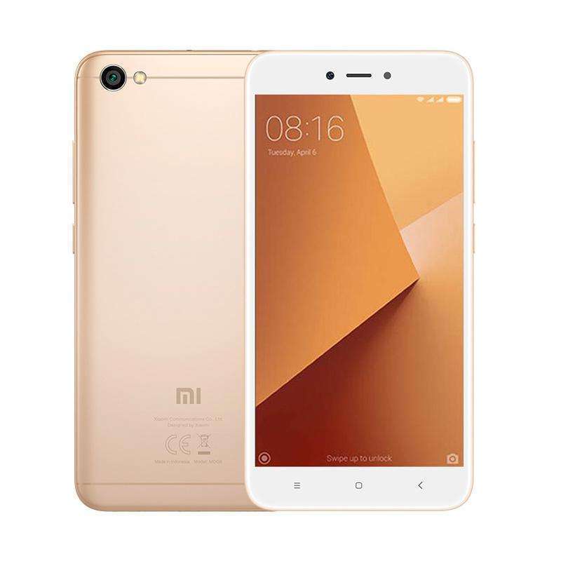 Promo Xiaomi Redmi Note 5A 4GB /64GB new/baru/bergaransi Diskon 21% di ...
