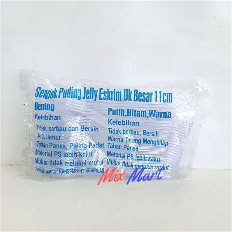 Jual Sendok Puding 50 💯 Harga Murah & Kualitas Terbaik Desember 2025