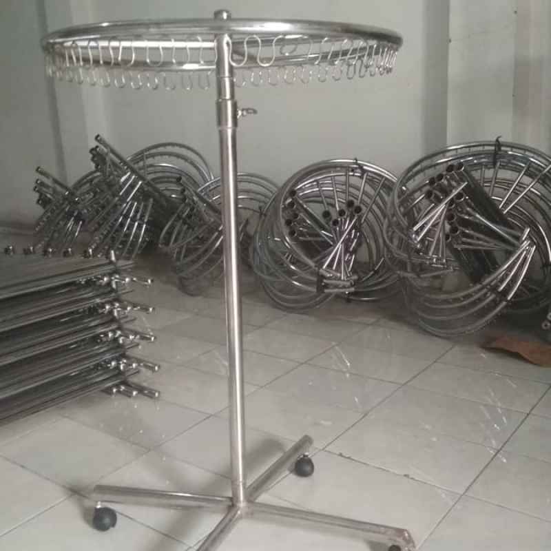 Jual storemaja jemuran bulat jemuran pakaian jemuran baju jemuran murah ...