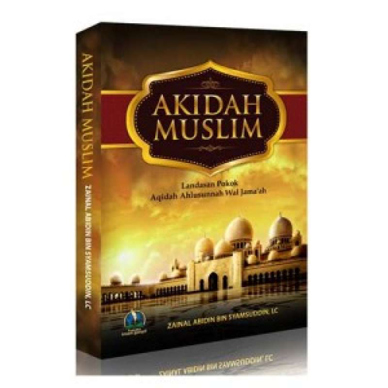 Jual Buku Akidah Muslim di Seller Muslim Indonesia - Bayumundu, Kab ...