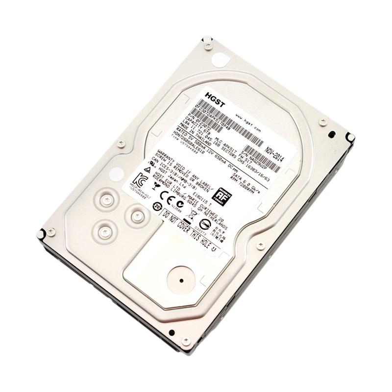 Jual HGST Deskstar NAS Hard Disk [8 TB/ 3.5 Inch/ SATA III/ 7200 RPM ...