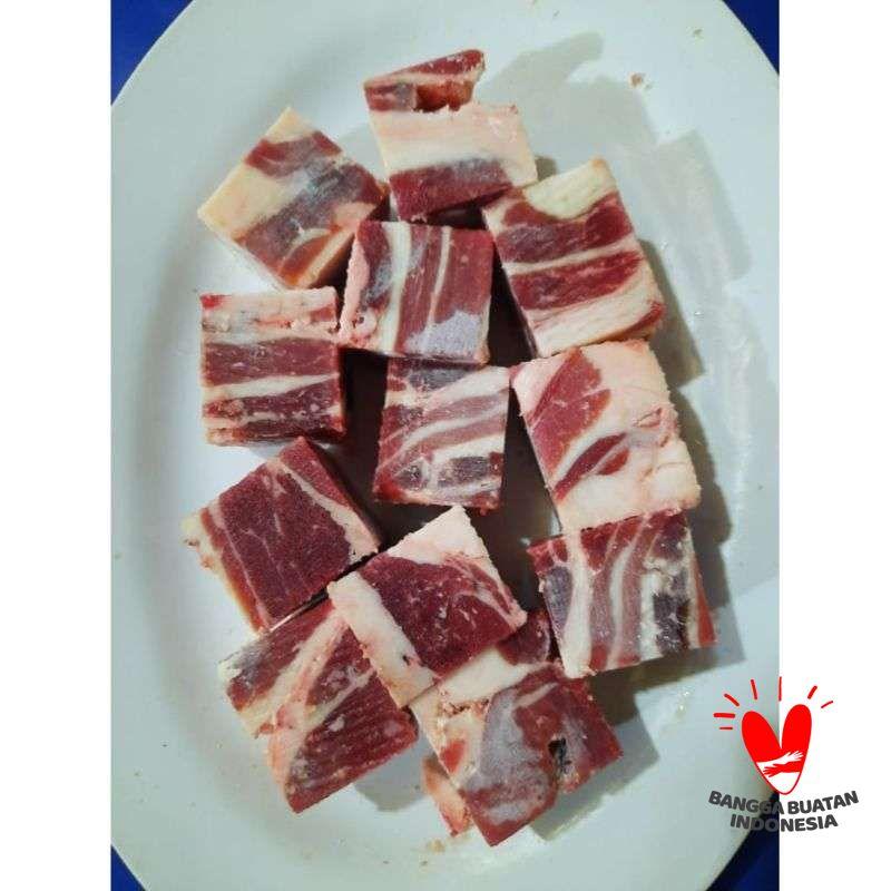 Promo Meat Kingdom Daging Sapi Import Sandung Lamur - Daging Semur ...