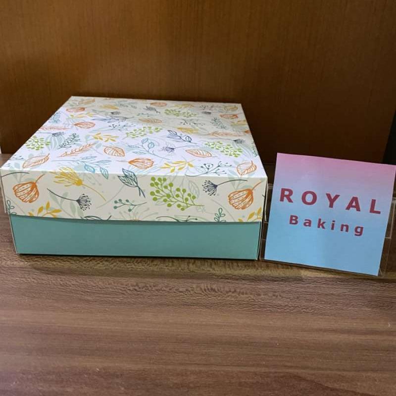 Jual Box Kue 20x20 Di Seller Sinar Berkah Jaya - Cengkareng Timur, Kota ...