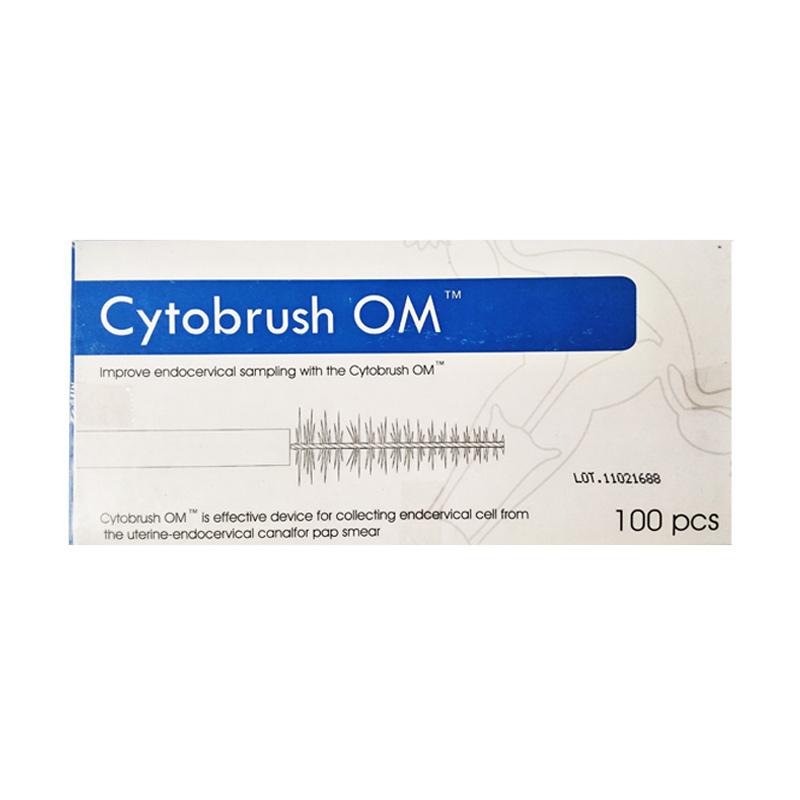 Jual Onemed Cytobrush Non Sterile - White di Seller Pusat Alkes - Menur ...