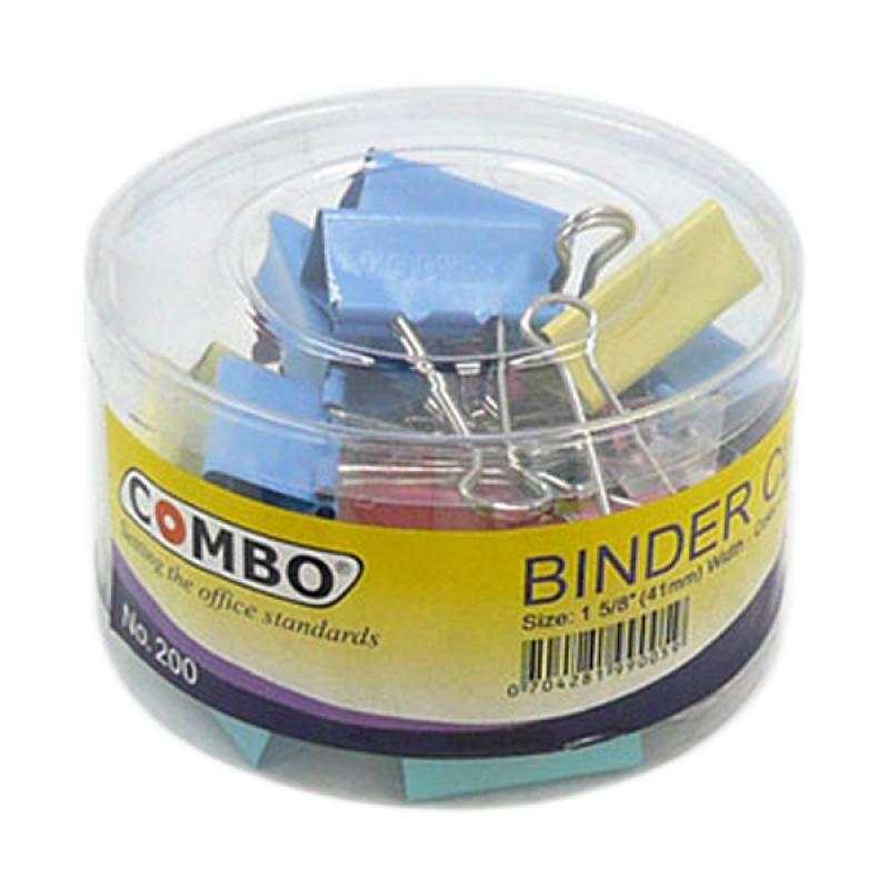 Jual Binder Clip Ukuran Besar Original Harga Termurah Juni 2024 | Blibli