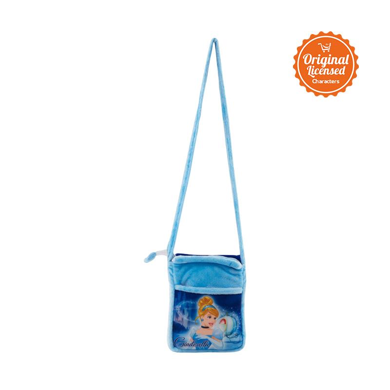 Promo Disney Princess 1 Sling Bag Cinderella Tas Anak Diskon 50% di ...