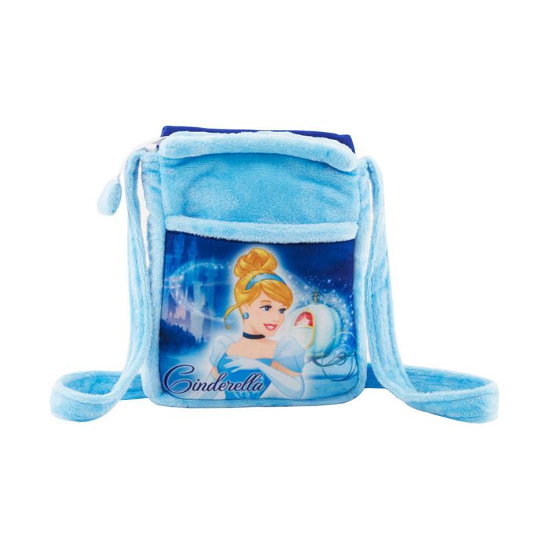 Promo Disney Princess 1 Sling Bag Cinderella Tas Anak Diskon 50% di ...
