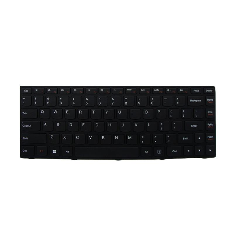 Promo Lenovo Keyboard Laptop for Lenovo Idea Pad Diskon 25% di Seller ...