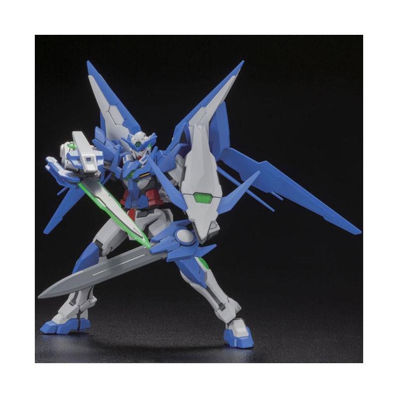 Jual Bandai Hgbf Gundam Amazing Exia Model Kit Di Seller Gundam Zaku ...