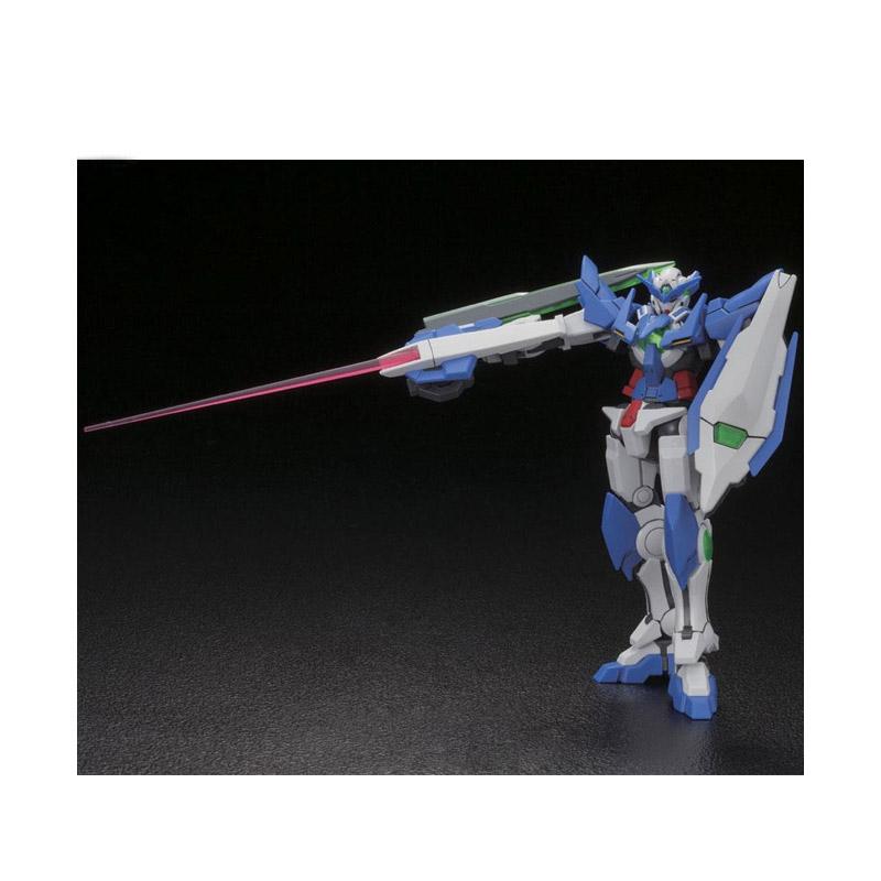 Jual Bandai Hgbf Gundam Amazing Exia Model Kit Di Seller Gundam Zaku ...
