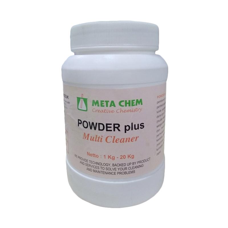 Jual Meta Chem Powder Plus Pembersih Keramik Dan Porselen [1 Kg] Di ...