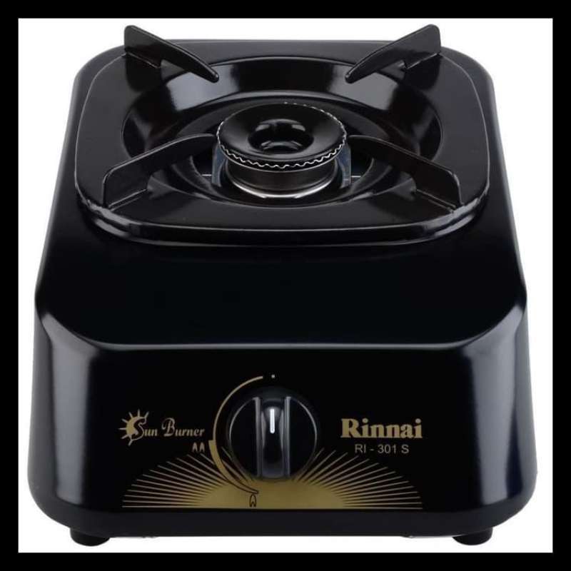 Jual RINNAI RI 301 S - Kompor Gas Teflon 1 Tungku - Kompor Tekanan ...